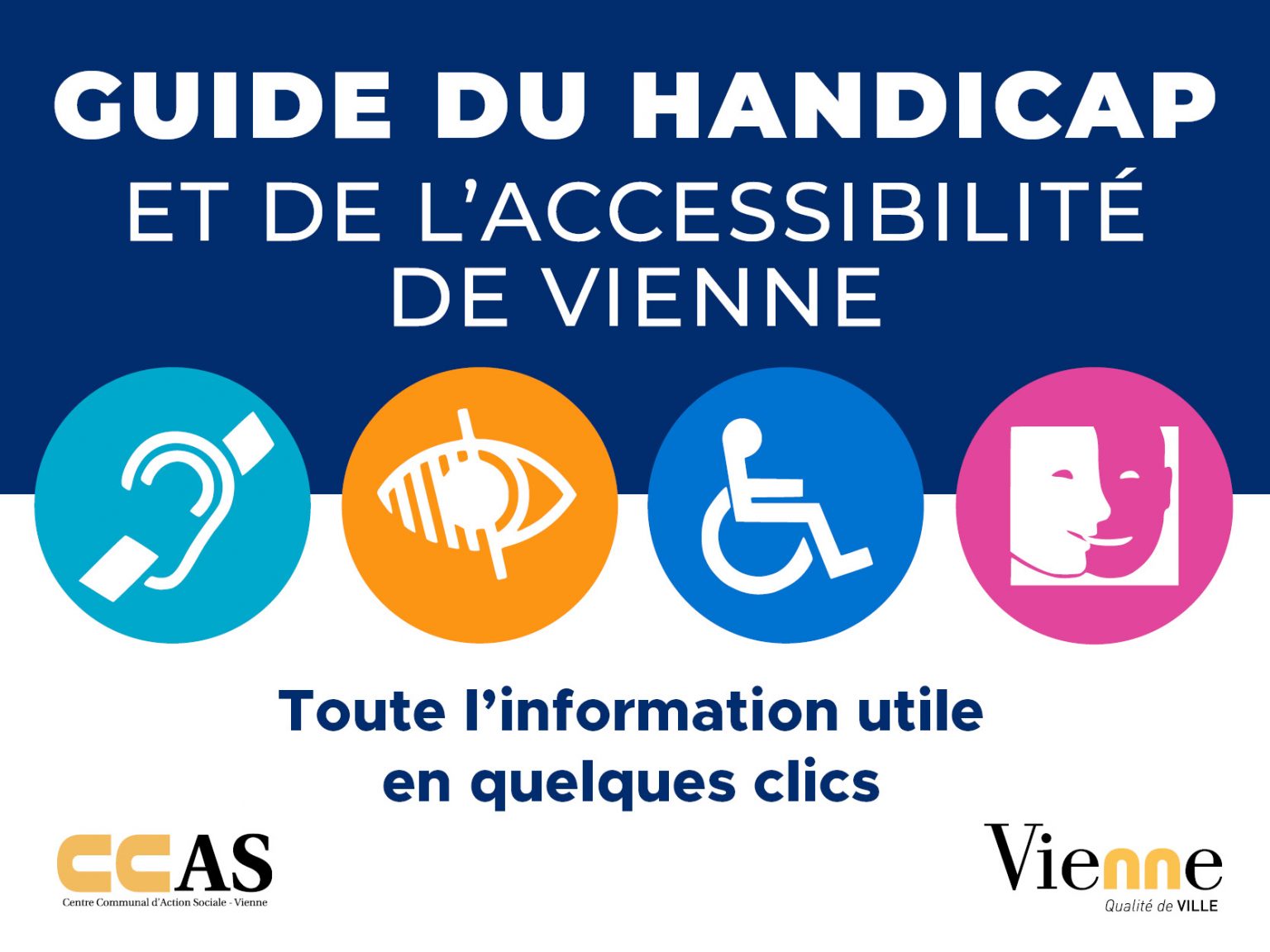 Guide du handicap - Ville de VIENNE